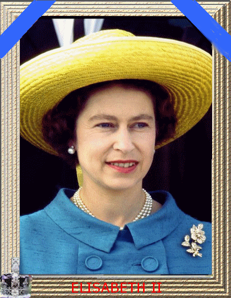 ELISABETH II