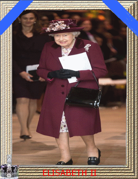 ELISABETH II