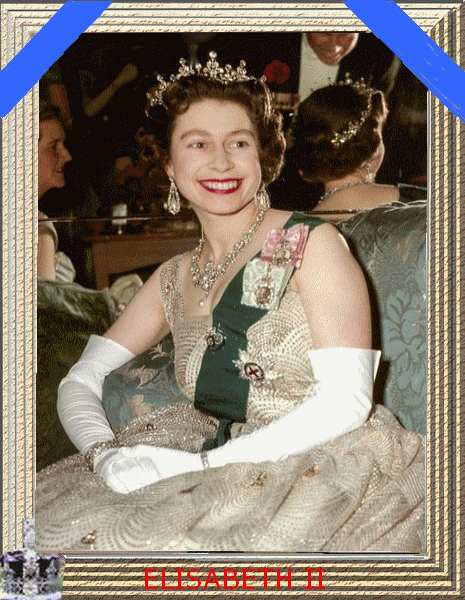 ELISABETH II
